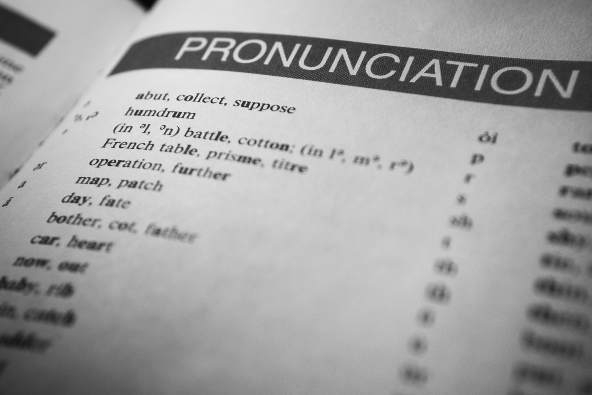 How Grammar and Pronunciation Affect your American Accent